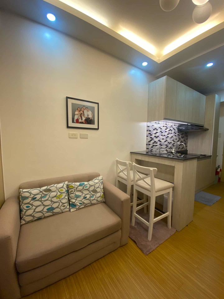 Homely Comforts | Fully Furnished Condo In Taguig - Makati
