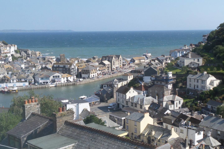 Cornwall Cottage With A View - Looe