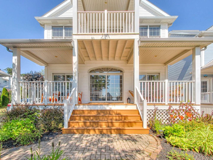 Maison De Plage Au Bord De L'eau à Crystal Beach - Crystal Beach