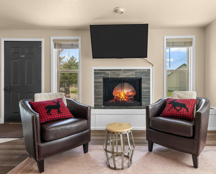 Whitefish Bliss - Two Bedroom Condo, Sleeps 6 - モンタナ州