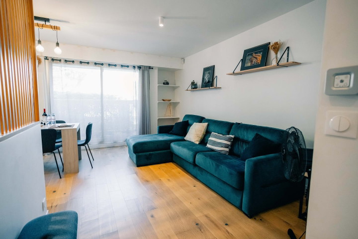 Appartement De 50 M2 Au Bord Du Canal - Paris 20e Arrondissement