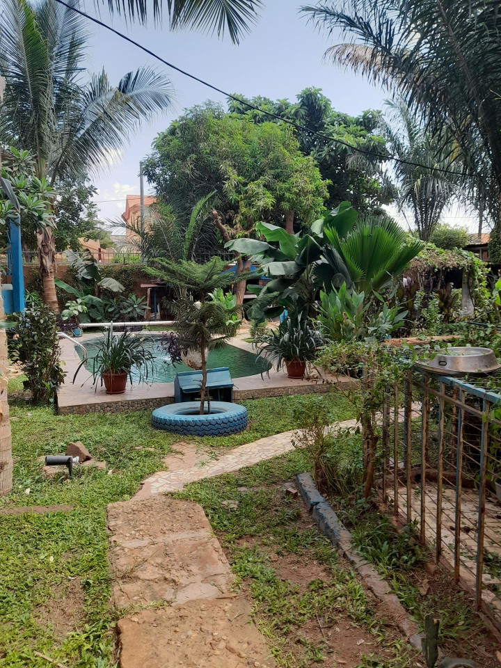 Superbe Appartement Avec Piscine Niamey Bobiel - Niamey