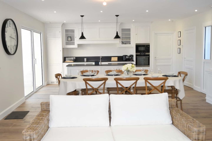 Villa Marine Au Clos Morgane & Sa Piscine Privée - Brem-sur-Mer