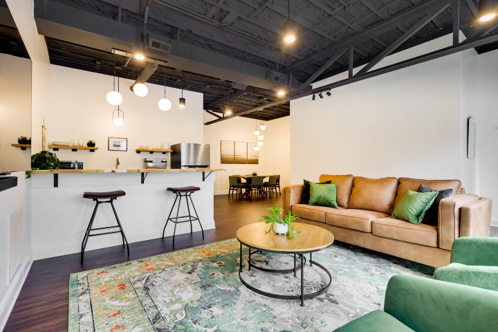 Modern 3br Home Near Jmu - Emu | Sleeps 6 - Harrisonburg, VA