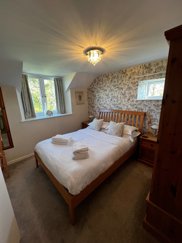 Bullfinch | North Devon Cosy Barn + Pool - Clovelly
