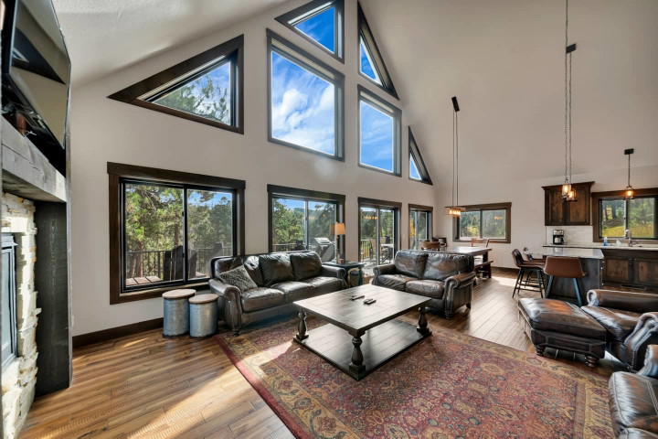 Moonlight Ridge- Cozy Black Hills Getaway - Deadwood, SD