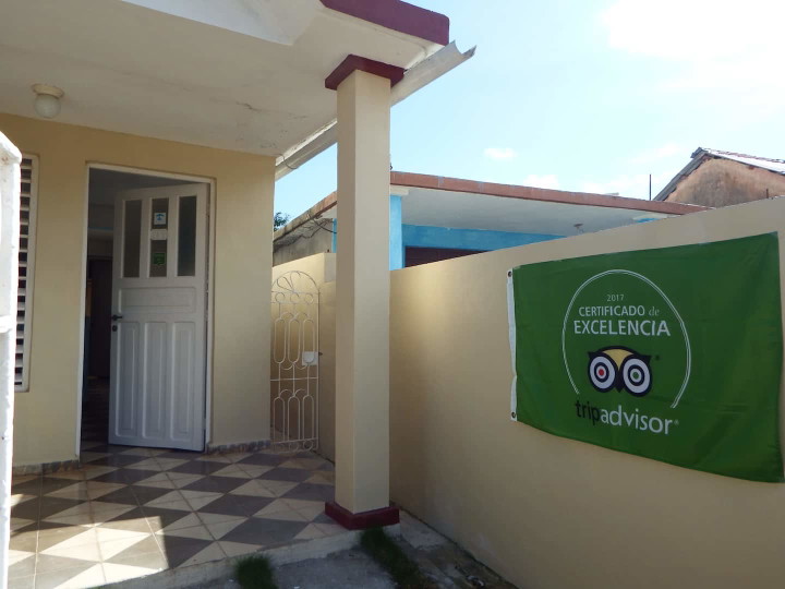 Residencia Machado - Cuba