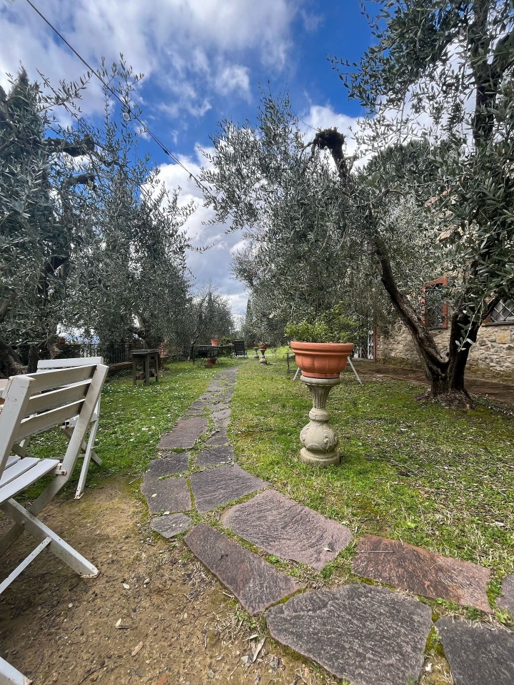 Luna : Apt Rustique Toscane - Chianti Et Sangimignano - Poggibonsi