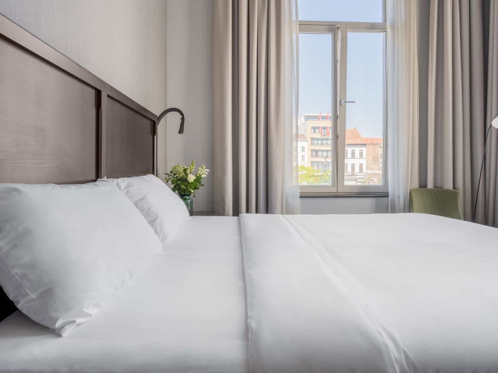 Numa | Medium Room With Desk In The City Centre - Brussel