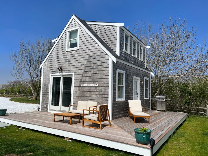 Chalet D'hôtes Lumineux Et Aéré à Madaket - Nantucket, MA