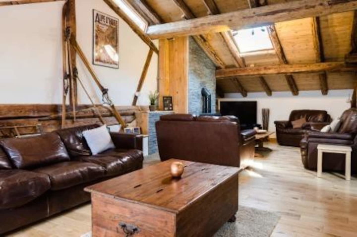 Chalet De Caractère Avec Sauna, 10p - Bourg-Saint-Maurice