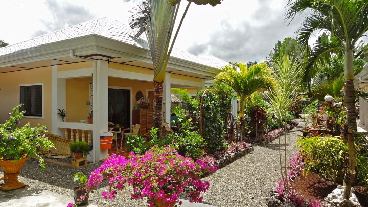 Margandy's Hauz 5 - Alona-panglao Garden Bungalow - Cebu