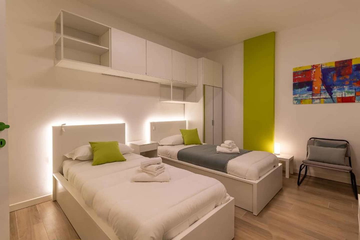 Crhome Green Apartment - Padua