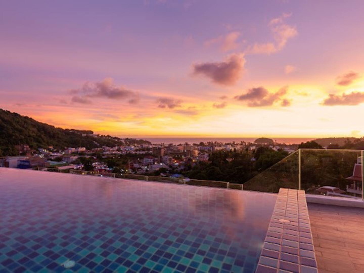 Appartement Avec Vue Sur La Mer à Kata - Kata Beach