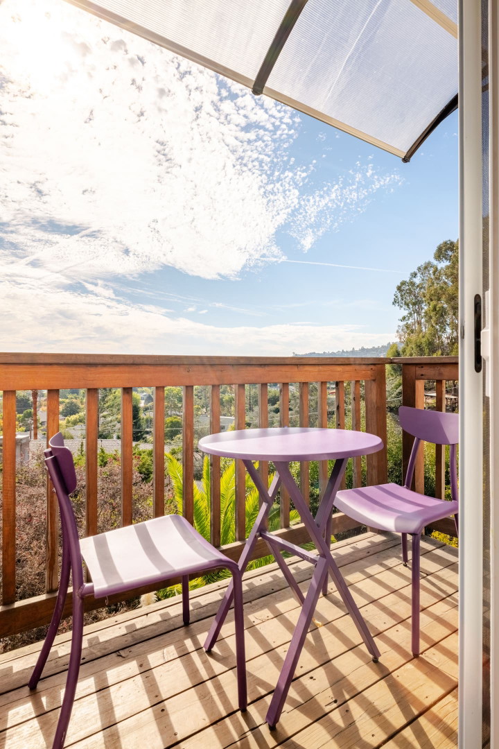 Beautiful Guesthouse With Direct View Of The Bay - San Rafael, CA
