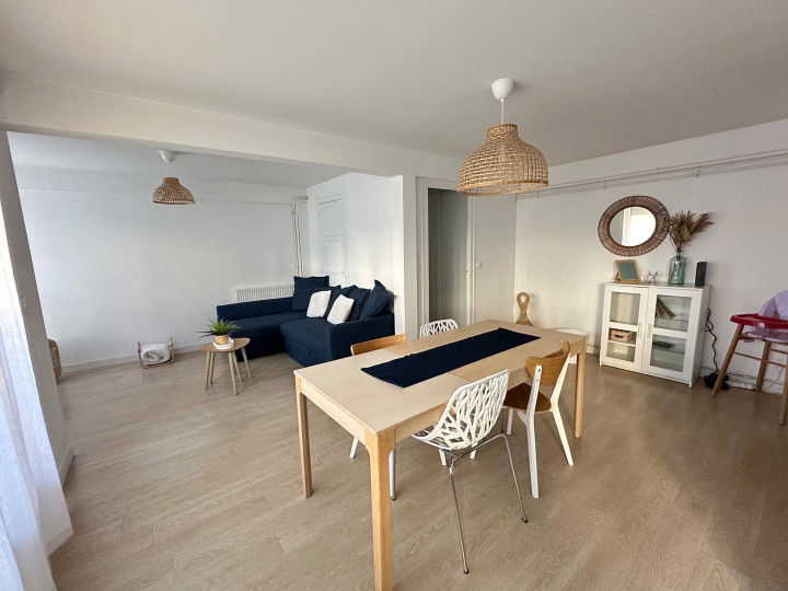 Le Mans : Appartement Spacieux Et Lumineux - Le Mans