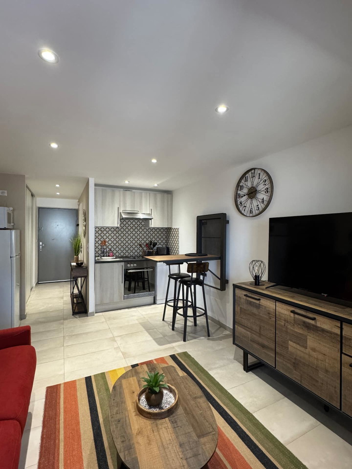 Cosy Studio, 2 Minutes From The Beach - Calvi