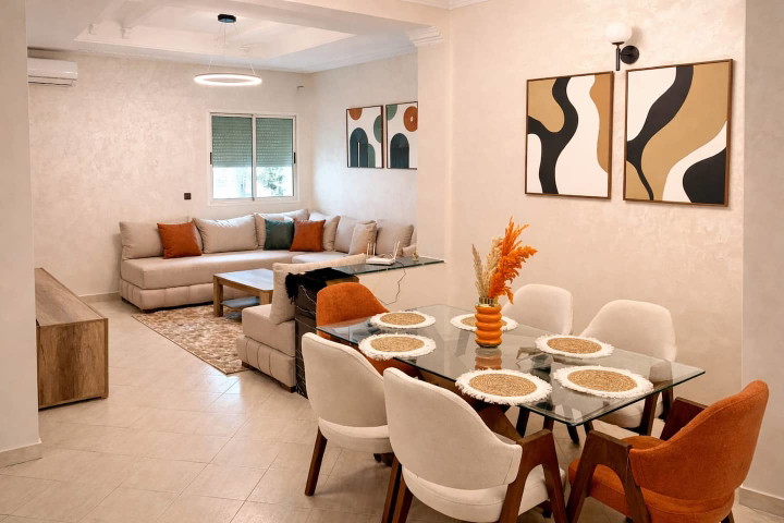Charming Quiet Family Home  Ain Chkef - Fez