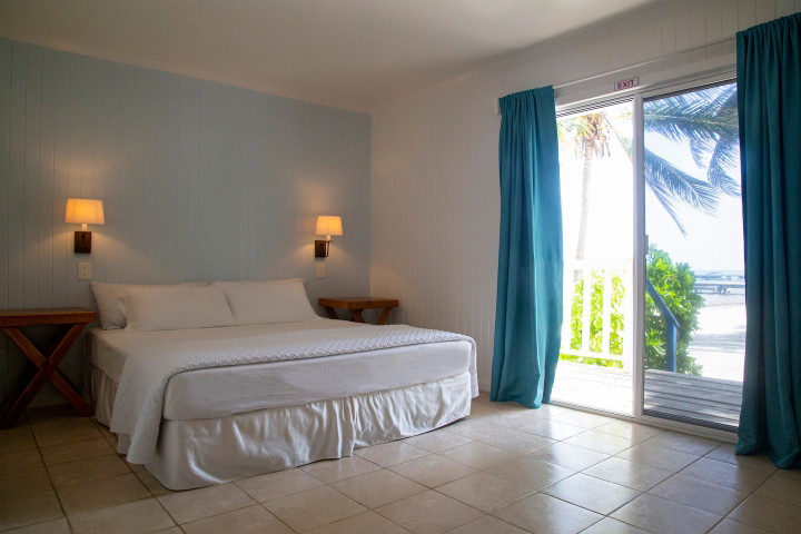 Hotel Room On The Beach 2c - Belize
