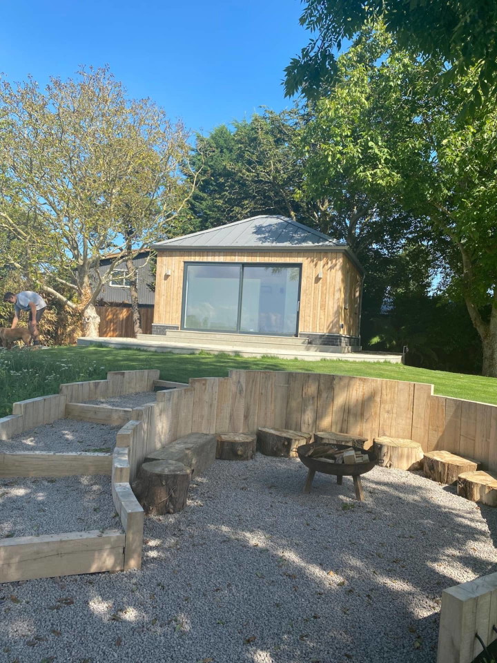 Serene Summer House With Sea View/ Firepit - Bosham