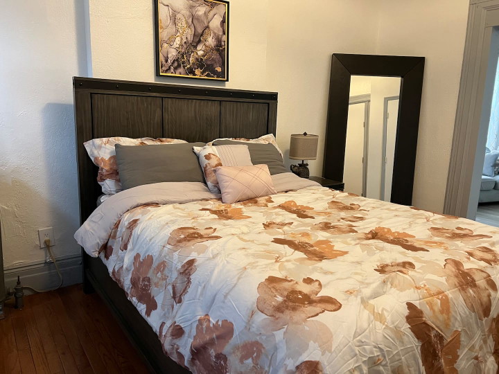 Appartement Privé 1&nbsp;Chambre&nbsp;/&nbsp;1&nbsp;Salle De Bain Près De L'aéroport Ewr&nbsp;|&nbsp;New&nbsp;York - Verona