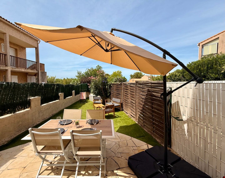 Studio With Garden, Fully Equipped - Sanary-sur-Mer
