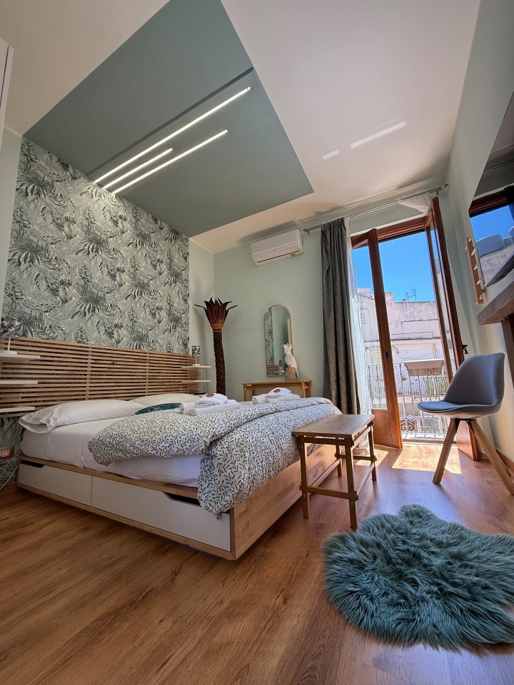 Tropical-style Family Suite - Licata