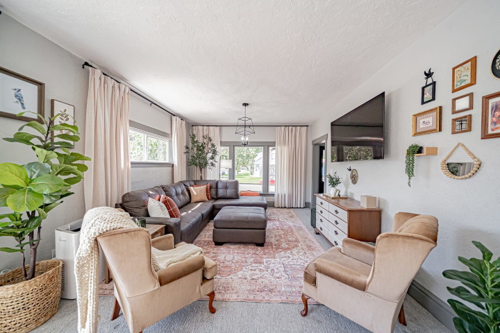 No Cleaning Fee  Downtown  Game Room  Sleeps 8 - Idaho Falls, ID