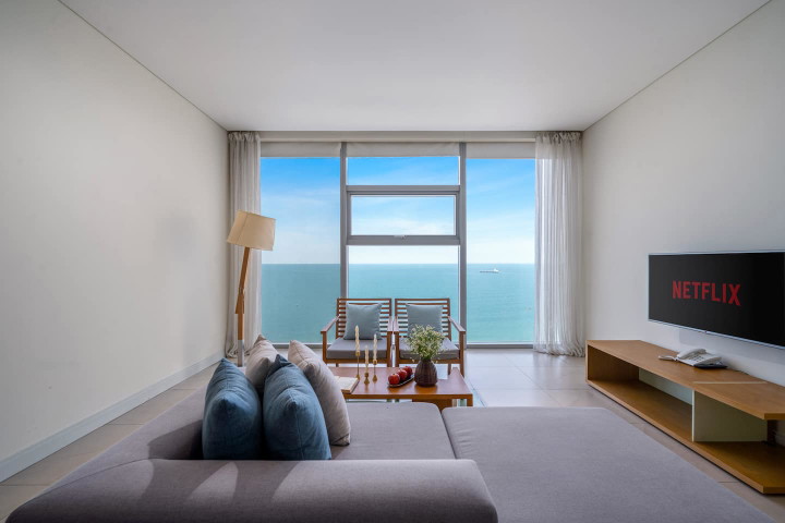 Appartement Lumineux Avec Vue Sur L'océan, Cuisine Et Baignoire - Đà Nẵng