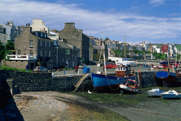 Waverley House - Biker, Diver, Angler Friendly! - Isle of Man