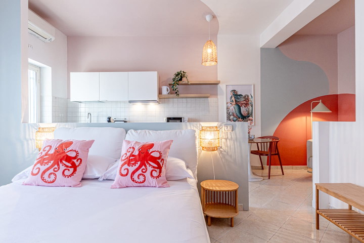 [Latina Mare] Marenia Apartments "Ariel" 2 - Latina