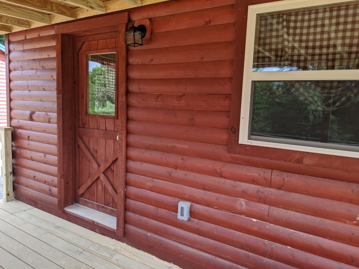 Moore Cabin At Happiness Hills Farm - Berea, KY