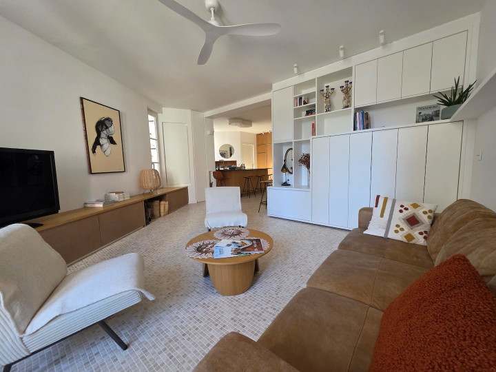 Appartement éLégant, Central, Spacieux Et Lumineux - Biarritz