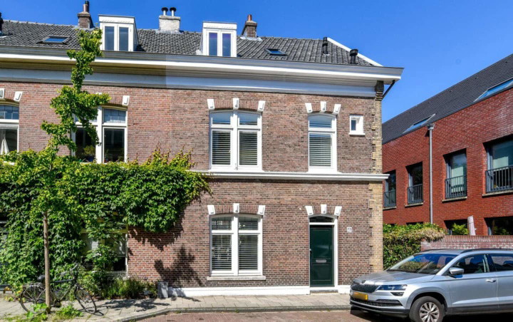 Fantastisch Familiehuis In Haarlem - Haarlem