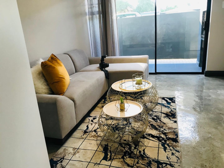 Brand New 1 Bedroom Apartment Next To The Airport - Western Cape