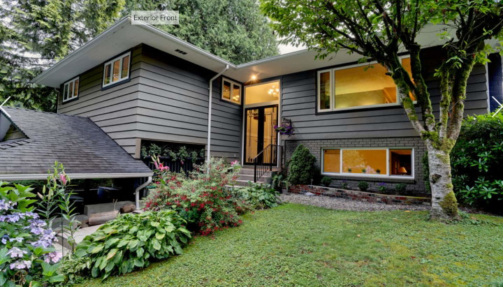 North Vancouver Parkside Mountain Suite - Canada