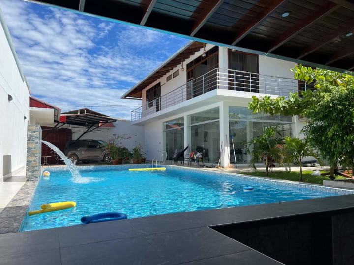 Cozyhouse+pool+laundry+ac+parking+terrace@pucallpa - Pucallpa