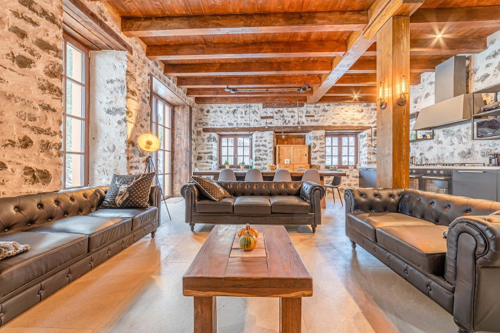 Villa Molin Del Faure - Caprile