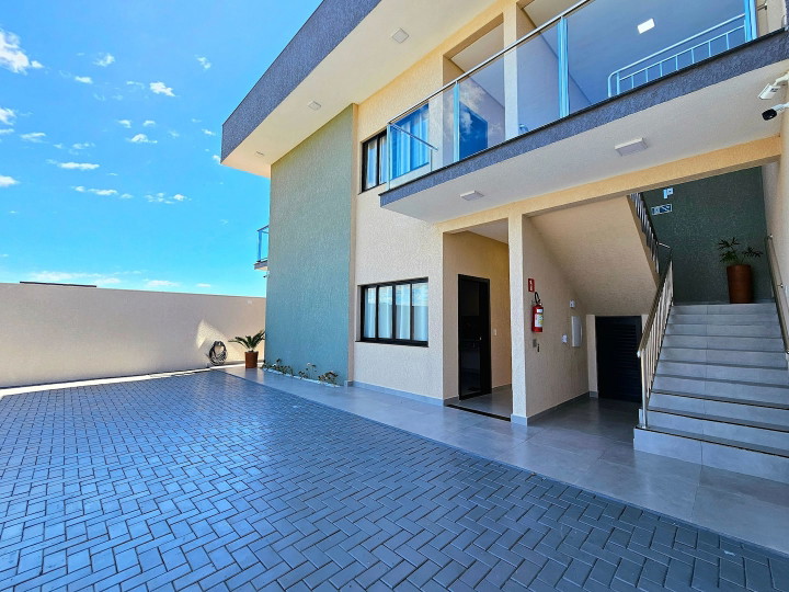 Brand-new Apartment 4 Near Falls, Airport, And A - Foz do Iguaçu