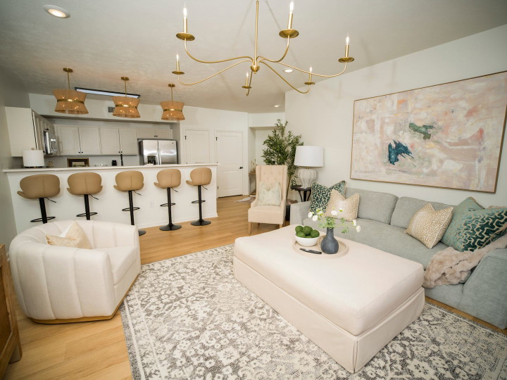 Luxury 3-suite Condo, 5-min Walk To Msu + Parking - Starkville