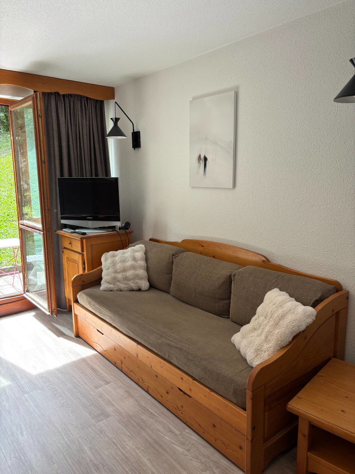 Studio Cosy Au Pied Des Pistes/esf - Wifi Gratuite - Valmeinier