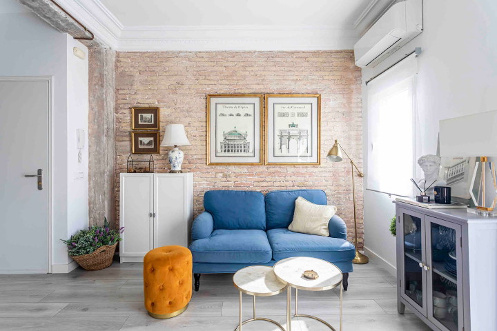 Designer Apartment Between Downtown And The Beach - Moncada