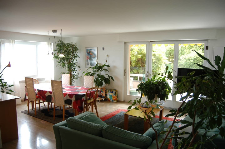 Magnifique 3.5 Pièces Avec Vue Lac - Neuchâtel