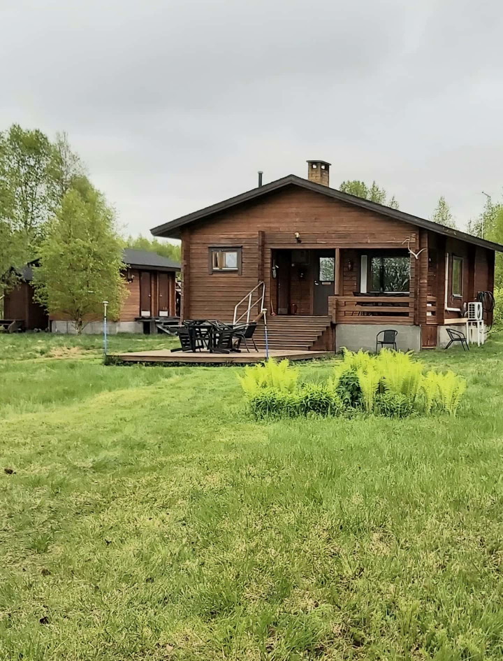 Toivola Cottage By Ivalo River - Ivalo
