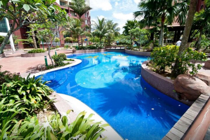 3br Kl Villawangsamas 1-8pax - Kuala Lumpur