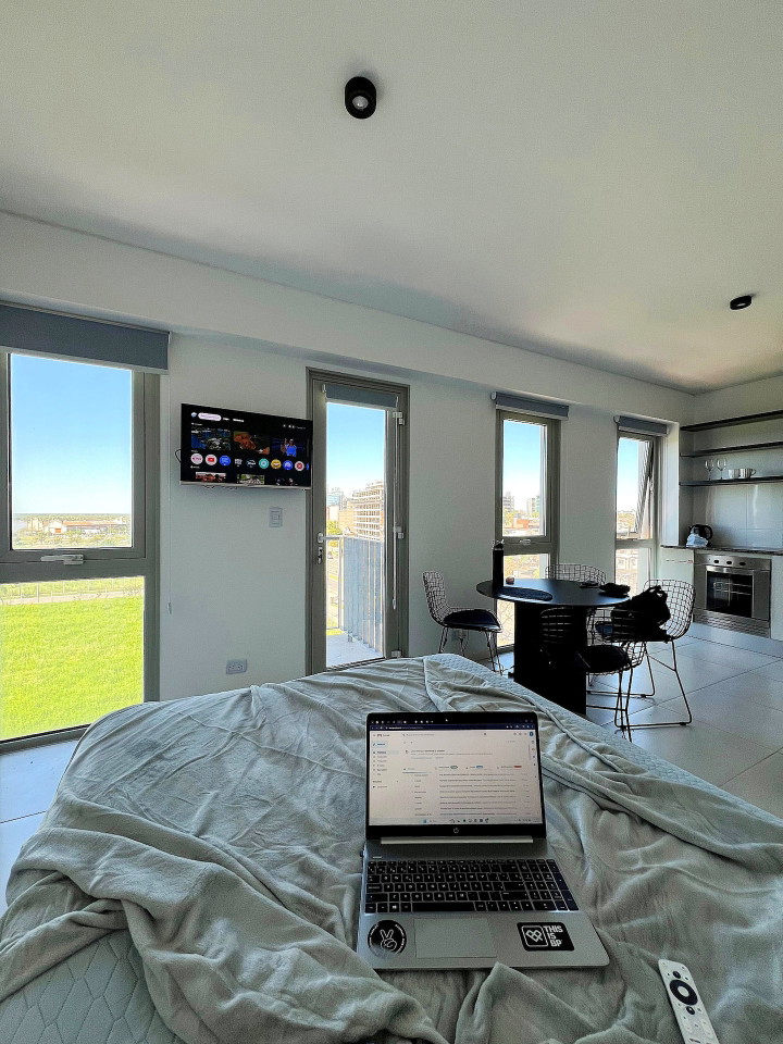 Apartment With River View - Rosario