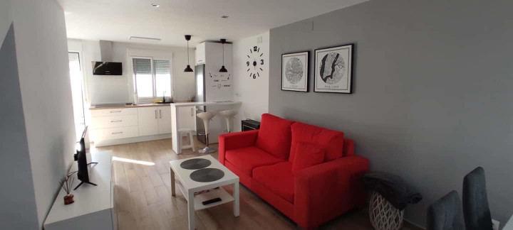 Adosado "El Real" Complejo Residencial Con Piscina - Chiclana de la Frontera