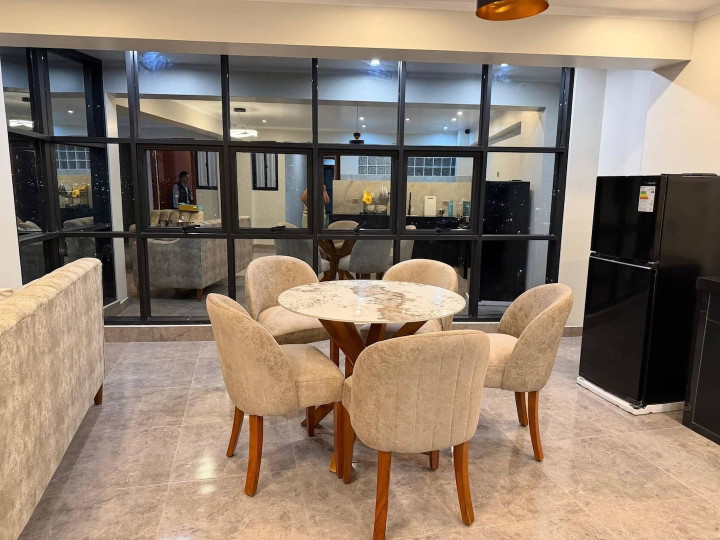 Bel Appartement Central Dans Un Bâtiment Moderne - Ayacucho