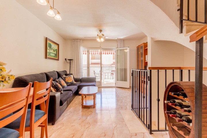 Wonderful 3 Bedroom Family Vacation Home - Benicasim
