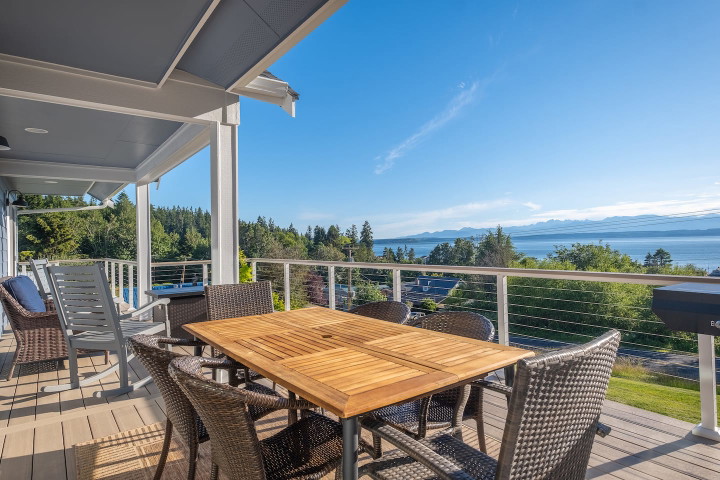 Water & Mountain Views: Escape To Whidbey Island! - Whidbey Island, WA